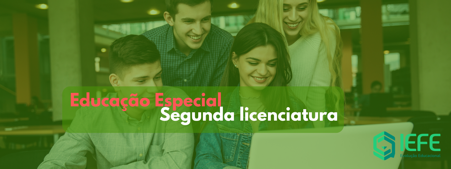 Página inicial | EAD IEFE